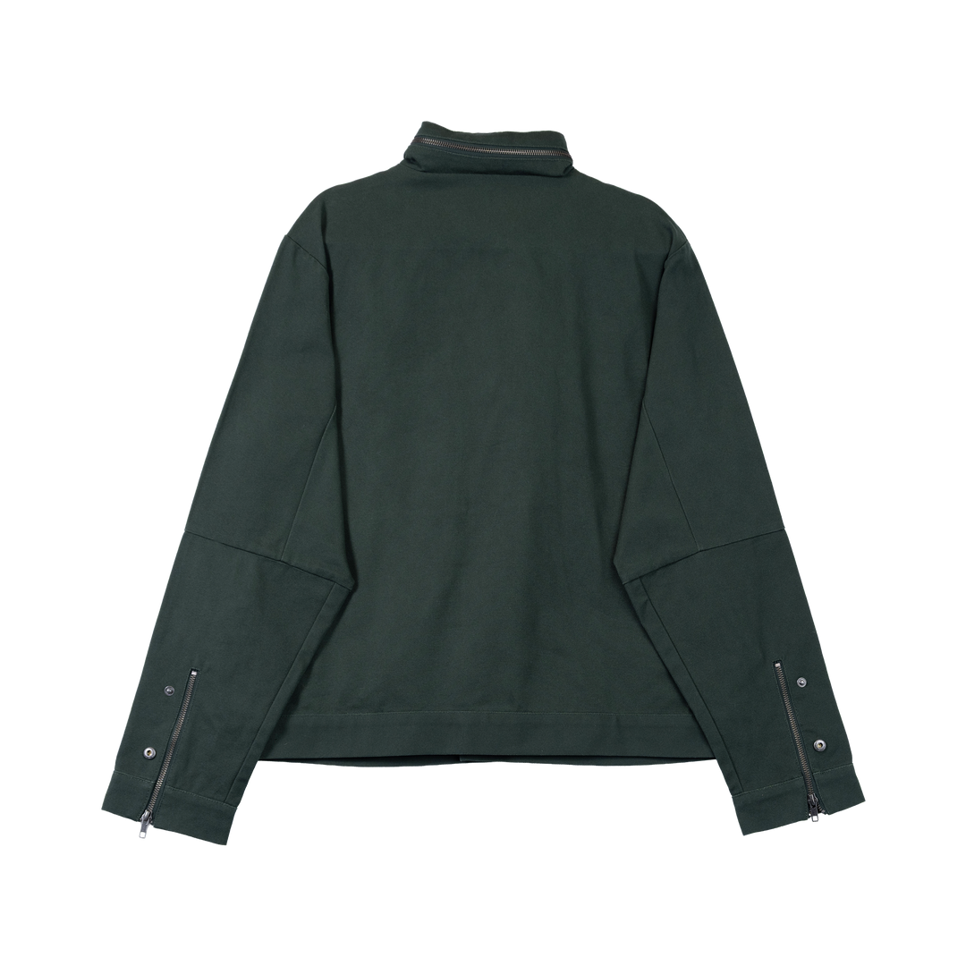 Canvas Utility Jacket – CLOAK